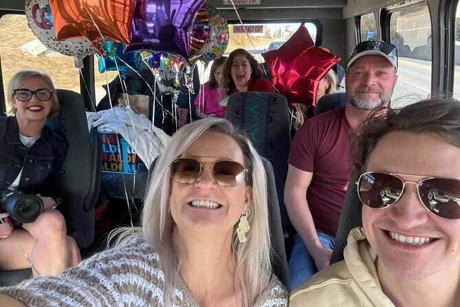 Bentonville Hop on Hop Off Culture Cruise - An In-Depth Look at the Bentonville Culture Cruise