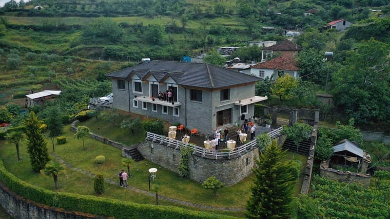 Berat 4x4 Off-Road & Vineyard Wine Tasting - Key Points