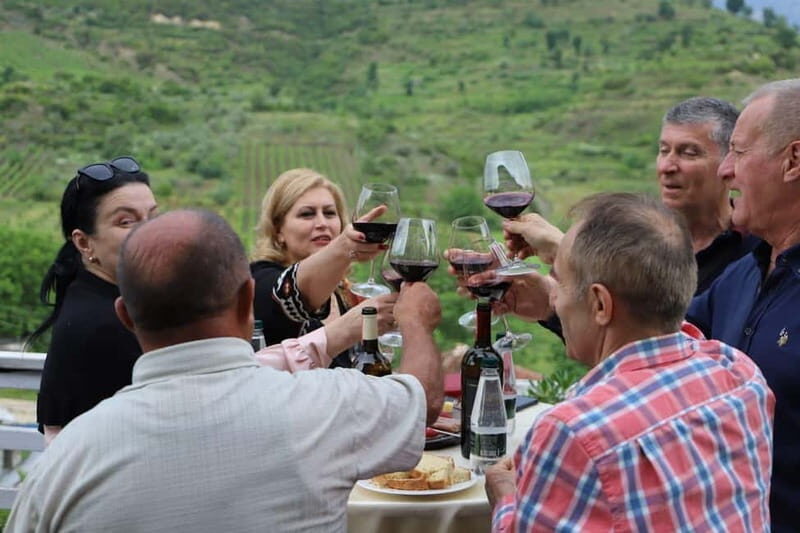 Berat 4x4 Off-Road & Vineyard Wine Tasting - What Makes This Tour Stand Out