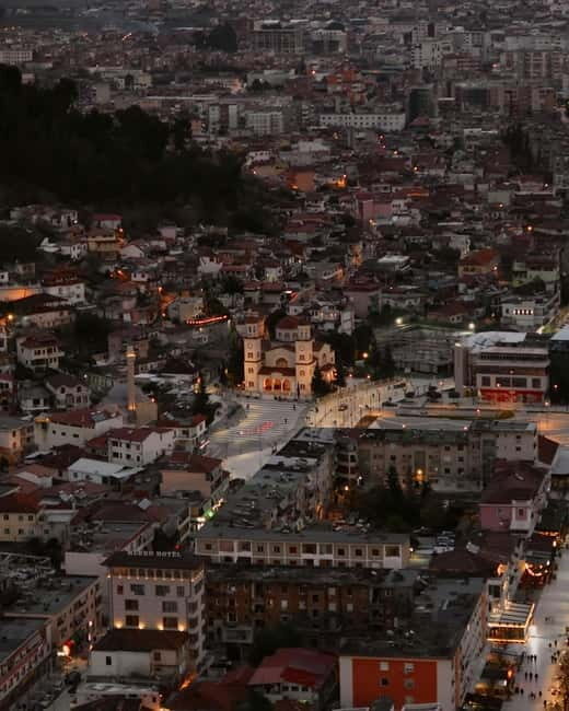 Berat, Albania: Castle and City Tour with Coffee Break - Key Points