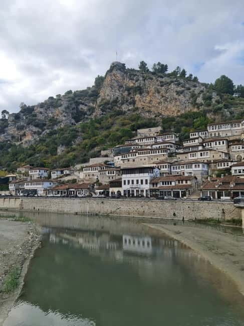 Berat, Albania: Castle and City Tour with Coffee Break - Authenticity and Value
