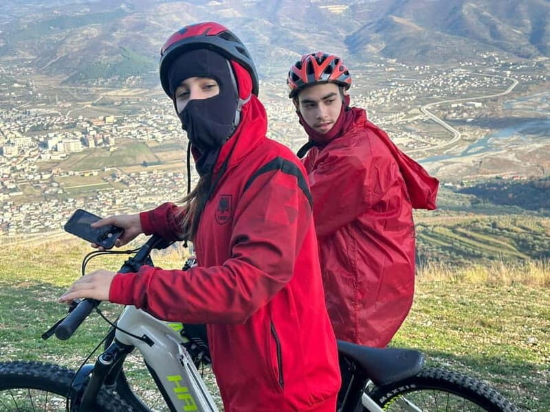 Berat: Electric Bike Tour with Lunch - The Price and Value