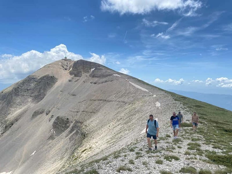 Berat: Guided Trip to Mount Tomorr and Bogove Waterfall - Key Points