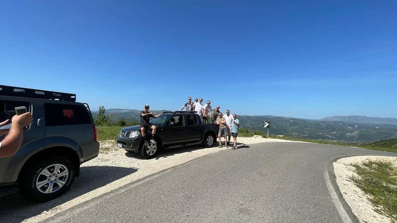 Berat: Guided Trip to Mount Tomorr and Bogove Waterfall - Exploring the Highlights of the Tour