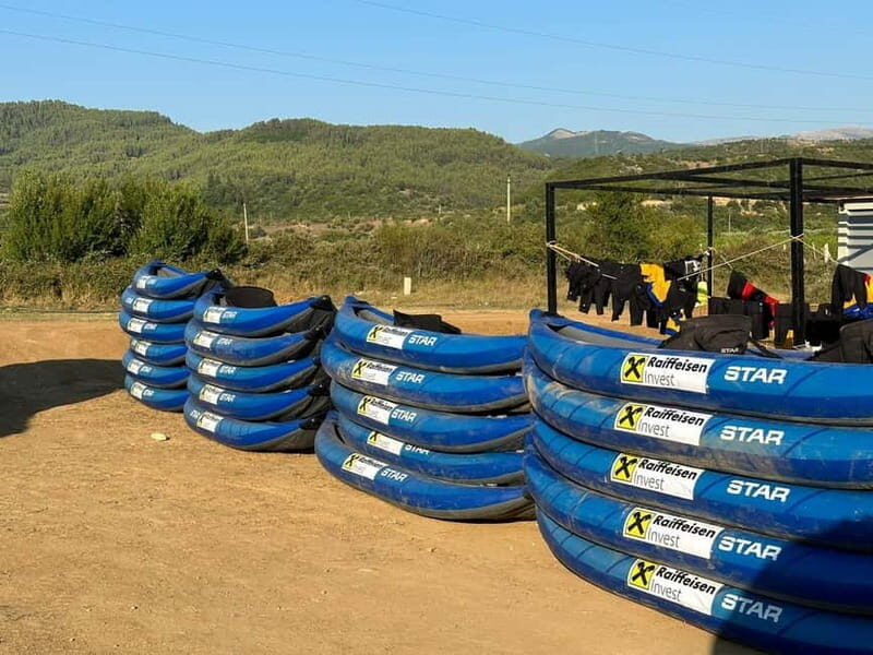 Berat: Kayaking in Berat, Osumi River - Is This Tour Worth It?