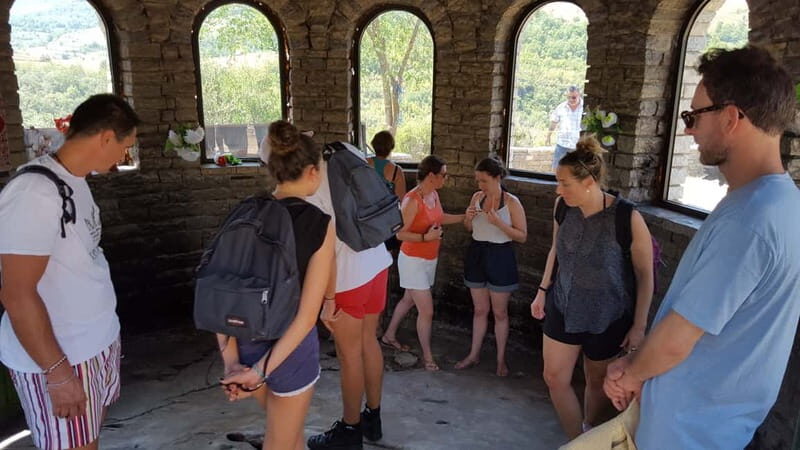 Berat: Osum Canyon and Bogove Waterfall Tour - Key Points