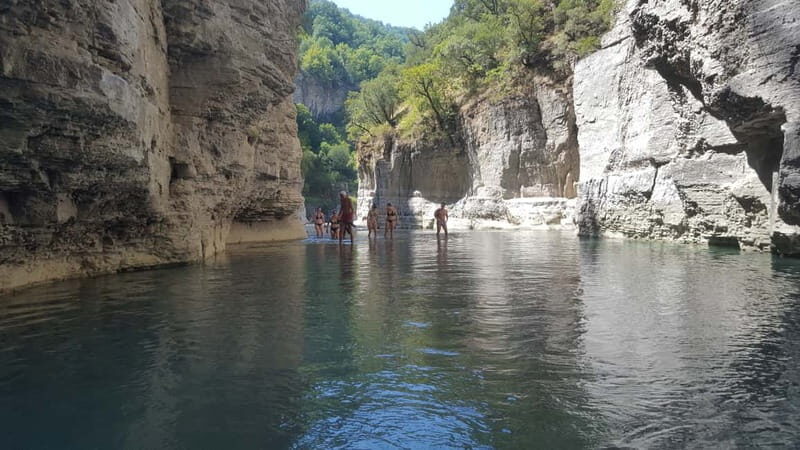 Berat: Osum Canyon and Bogove Waterfall Tour - Who Is This Tour Best For?