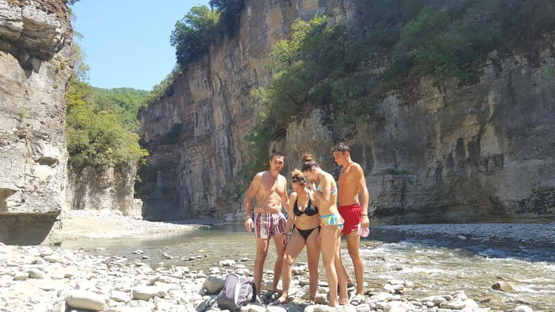 Berat: Osum Canyon and Bogove Waterfall Tour - FAQ