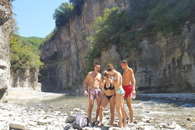 Berat Osum Canyon & Bogove Waterfall Tour - An In-Depth Look at the Experience