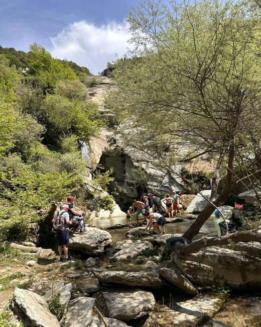 Berat: Osumi Canyon, Bogova Waterfall, & Rakia Village Tour - Key Points