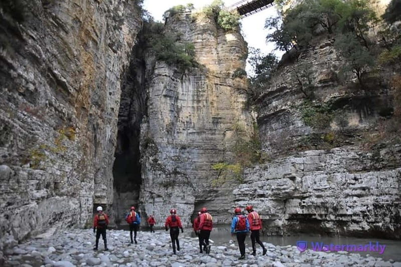 Berat: Osumi Canyon Exploration & Waterfalls with Equipment - Authenticity and Practical Tips