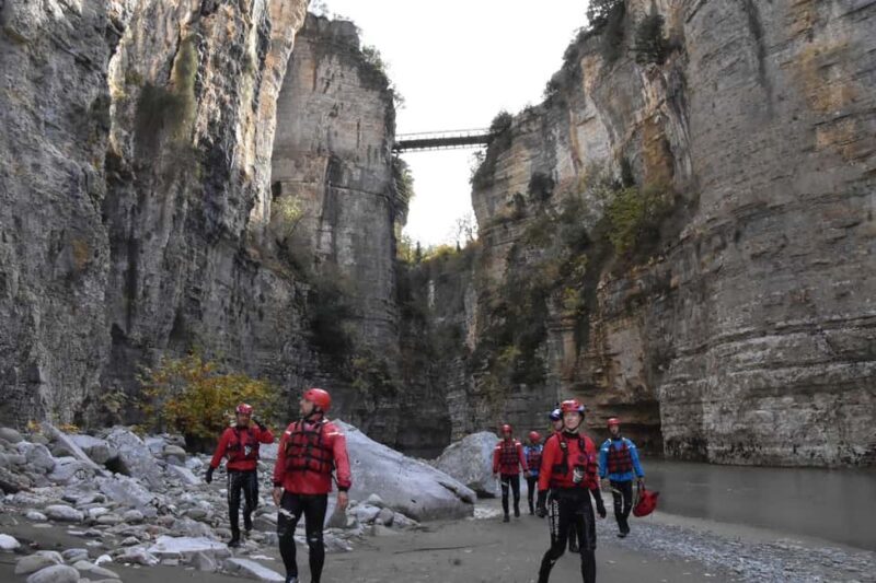 Berat: Osumi Canyon Exploration & Waterfalls with Equipment - Who Is This Tour Best For?