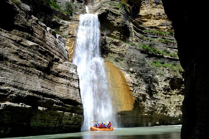 Berat Rafting, Kayaking & River Tubing  Osumi Canyons - A Deep Dive into the Berat Osumi Canyons Adventure