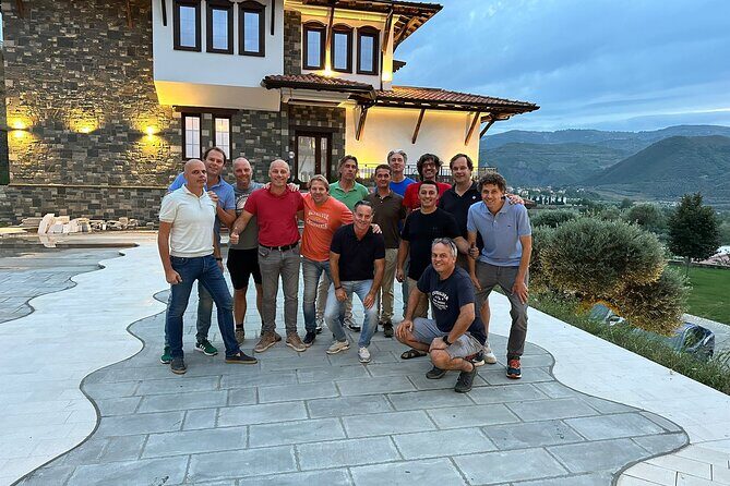 Berat to Bogove's Splendor: Waterfall Adventure & Wine Tasting - Key Points