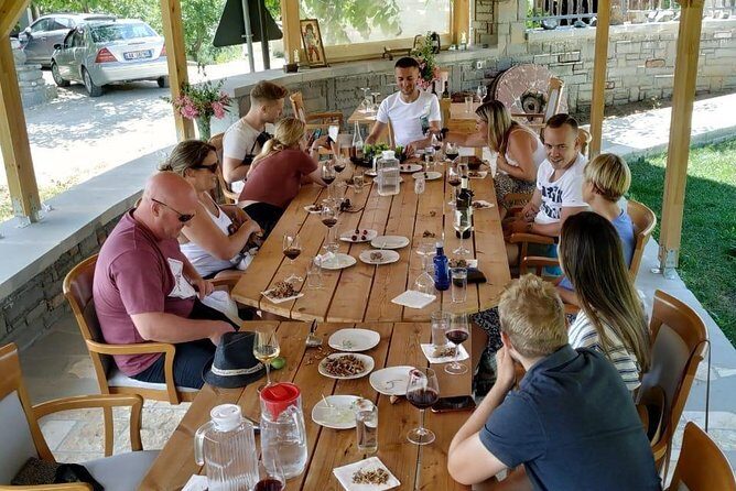 Berat to Bogove's Splendor: Waterfall Adventure & Wine Tasting - Insights from Reviews: Guides and Experiences