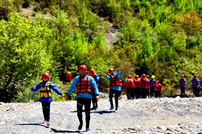 Berat Tour Osumi Canyons Exploration Lunch Transfer - The Sum Up