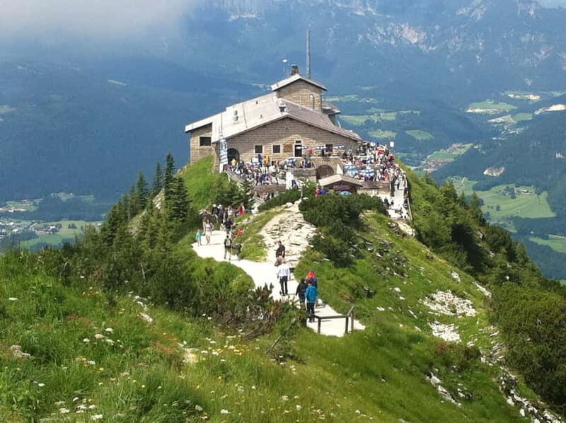 Berchtesgaden: Private Eagle's Nest & Obersalzberg WWII Tour - An In-Depth Look at What to Expect