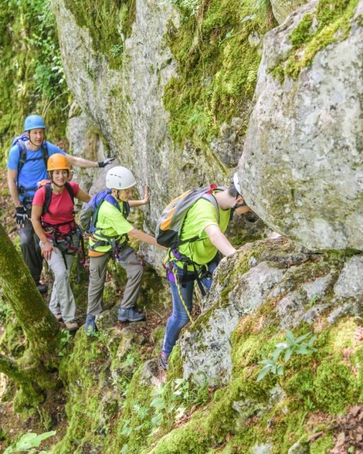Berchtesgaden: Via Ferrata Beginner Tour of Schützensteig - FAQs