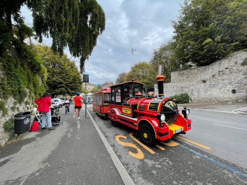 Bergamo: City Highlights Minibus or Train - Why Choose This Tour?