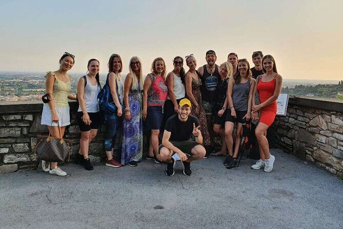 Bergamo: Digital guide made by a local for your walking tour - The Itinerary – Step by Step