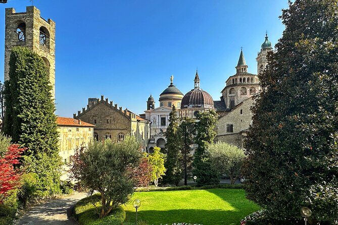 Bergamo: Digital guide made by a local for your walking tour - The Review Highlights from Other Travelers