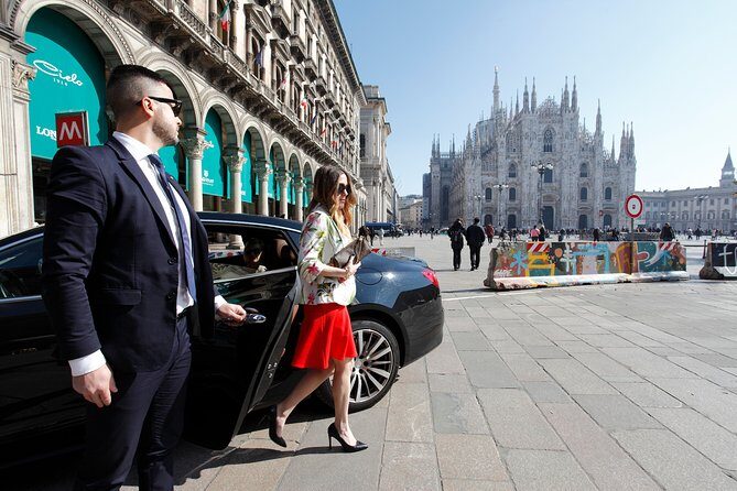 BERGAMO ORIO AL SERIO - MILANO airport transfer - A thorough look at the Bergamo to Milan transfer experience