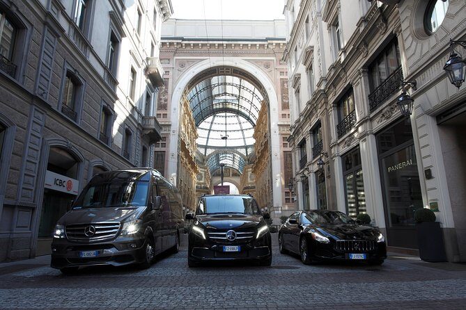 BERGAMO ORIO AL SERIO - Milano airport transfer with private Luxury Van - The Sum Up: Is This Transfer Worth It?