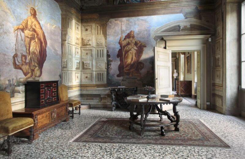 Bergamo: Palazzo Moroni Entry Ticket - Exploring the Palazzo Moroni: What You Can Expect