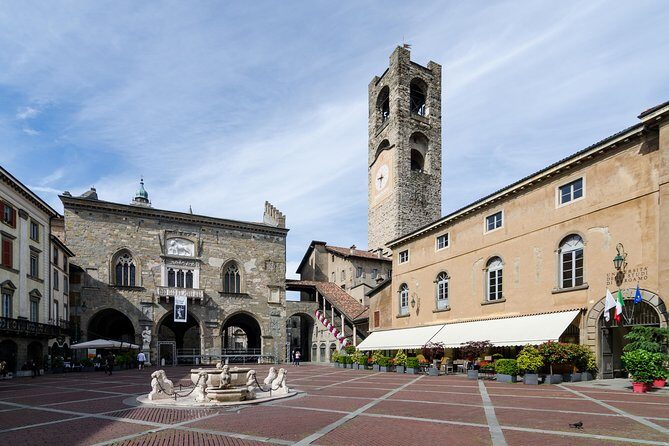 Bergamo private guided walking tour - Exploring Bergamo: A Deep Dive into the Itinerary