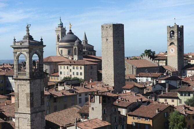 Bergamo, private tour from Milan - Key Points