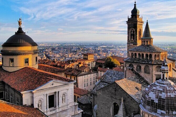 Bergamo, private tour from Milan - FAQ