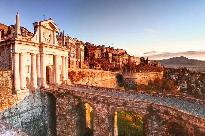 Bergamo Top Sights Private and Personalized Guided Walking Tour - In-Depth Itinerary Breakdown