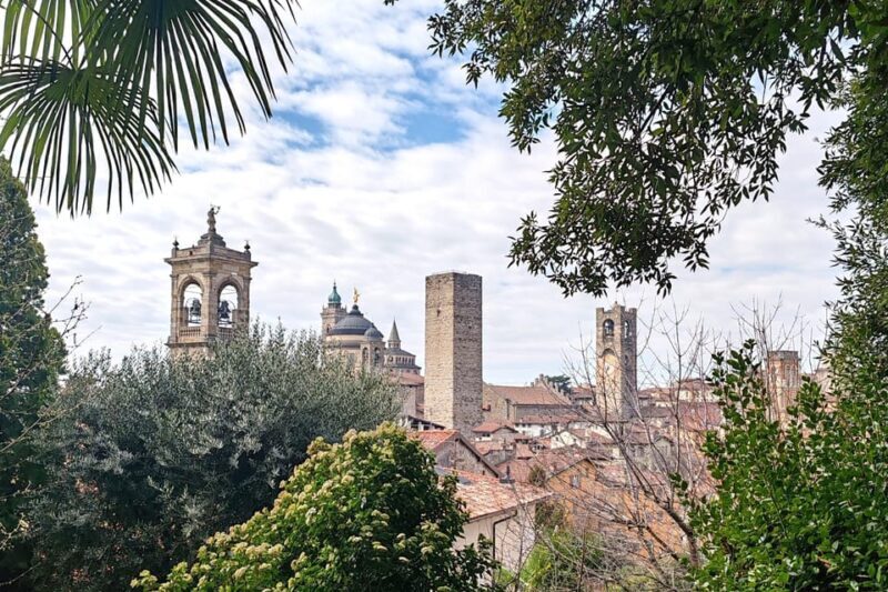 Bergamo: Upper Town Guided Tour with French-speaking Guide - Why Youll Love This Bergamo Tour