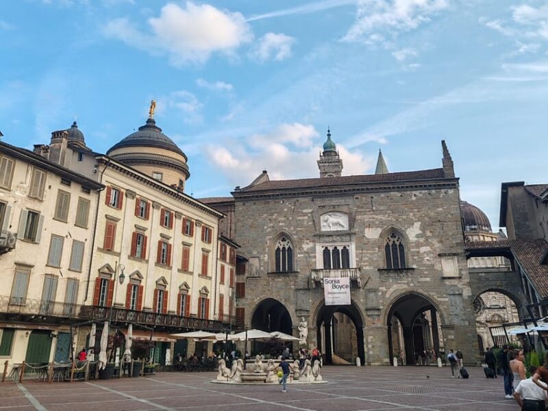 Bergamo: Upper Town Guided Tour with French-speaking Guide - Final Thoughts