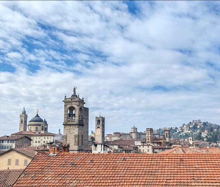 Bergamo: Upper Town Guided Tour with French-speaking Guide - FAQ