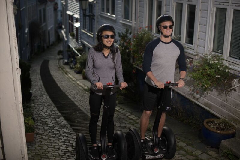 Bergen: 2 Hour Segway Tour - Who Would Love This Tour?