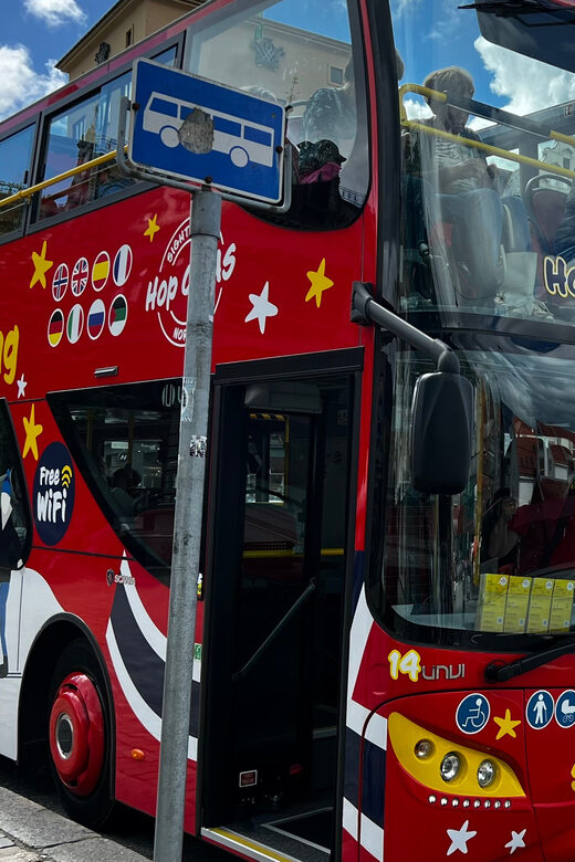 Bergen: 24-Hour Hop-On, Hop-Off Bus Ticket GrayLine - The Practicalities of the Bergen Hop-On, Hop-Off Experience