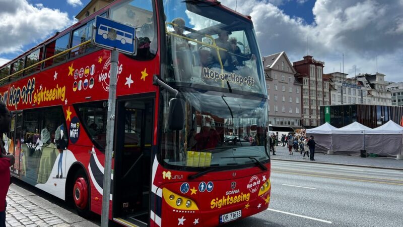 Bergen: 24-Hour Hop-On, Hop-Off Bus Ticket GrayLine - The Sum Up: Is This Tour Worth It?
