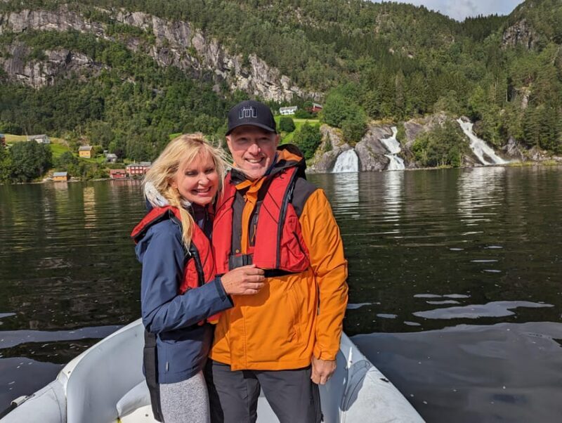 Bergen: Bergen Fjord by Zodiac or Pontoon Boat - The Experience from the Guest Reviews