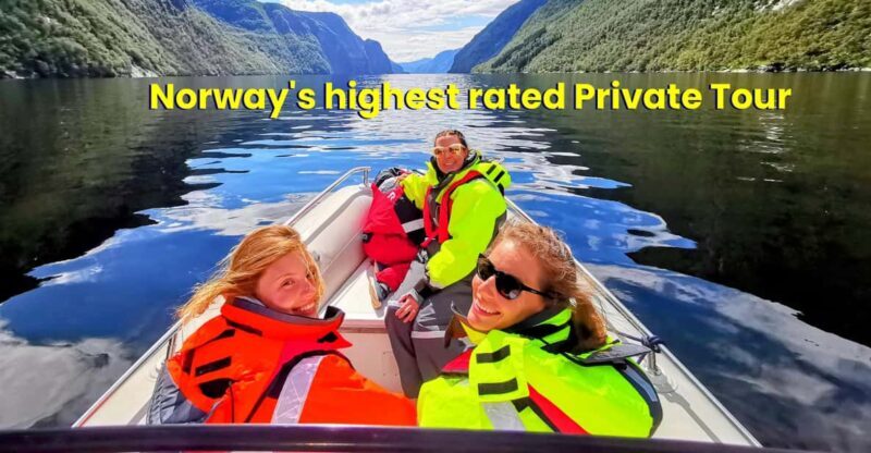 Bergen: Bergen Fjord by Zodiac or Pontoon Boat - Who Is This Tour Best For?