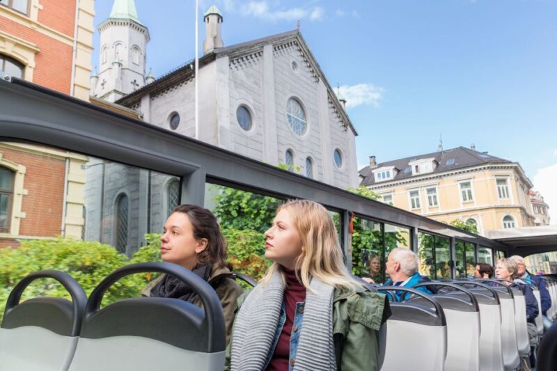 Bergen: City Sightseeing Hop-On Hop-Off Bus Tour - Who Should Consider This Tour?