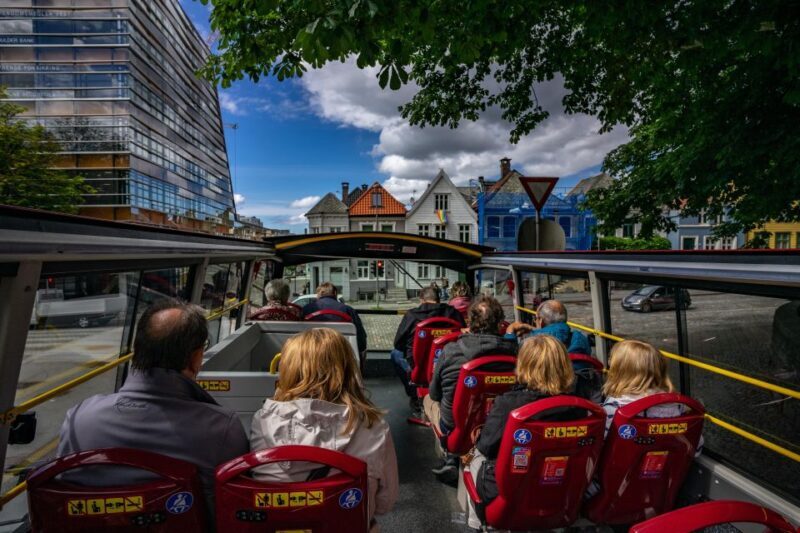 Bergen: City Sightseeing Hop-On Hop-Off Bus Tour - FAQ