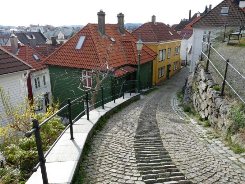Bergen: City Tour on Foot - Key Points