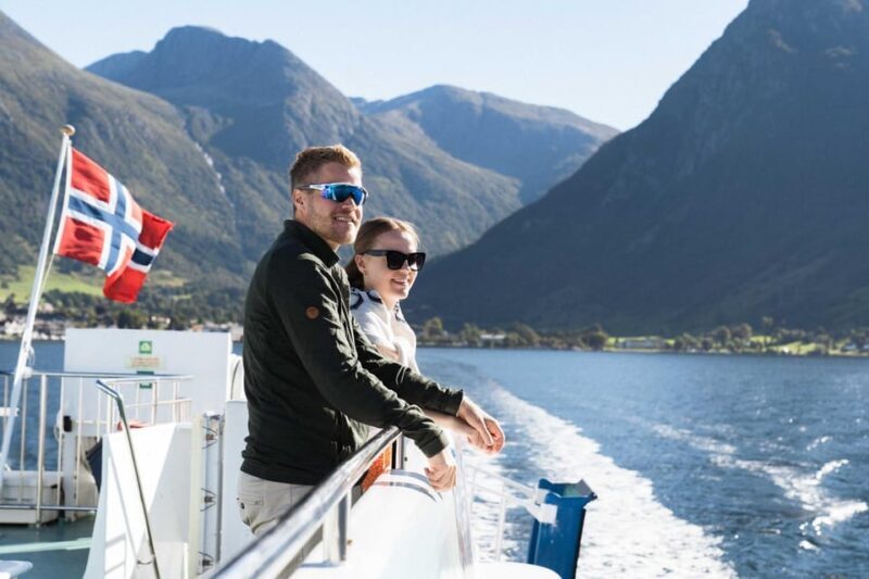 Bergen: Cruise to beautiful Rosendal by the Hardangerfjord - What’s Included and What You Should Know
