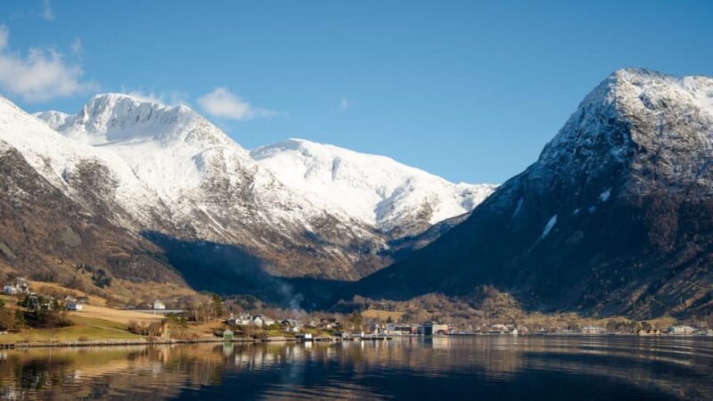 Bergen: Cruise to beautiful Rosendal by the Hardangerfjord - FAQ