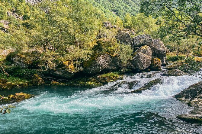 Bergen Day Tour to National Park Folgefonna and Glacier Lake - Authentic Experiences and Hidden Gems