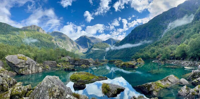 Bergen: Easy Hike to Bondhus Glacier Lake & Rosendal Visit - A Closer Look at the Tour Itinerary