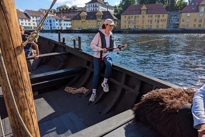 Bergen Fjord Experience Aboard Viking-style Ship - Nordnes and Its Dark Past