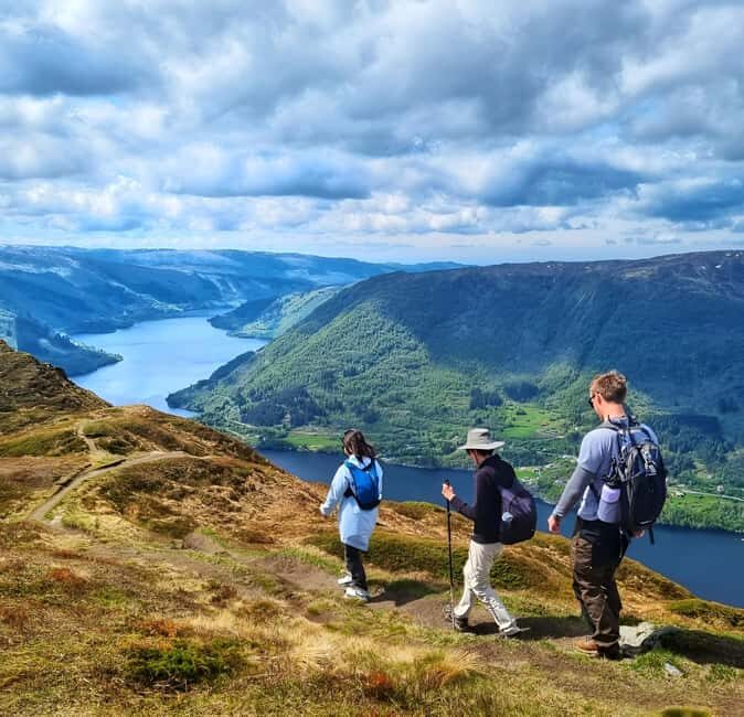 Bergen: Fjord Hiking - Key Points  