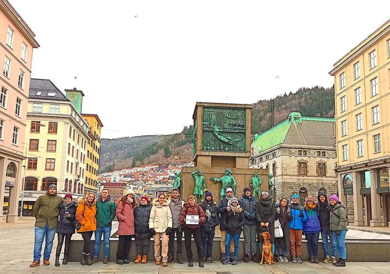 Bergen: Guided Walking Tour with Local Guide - Frequently Asked Questions (FAQs)